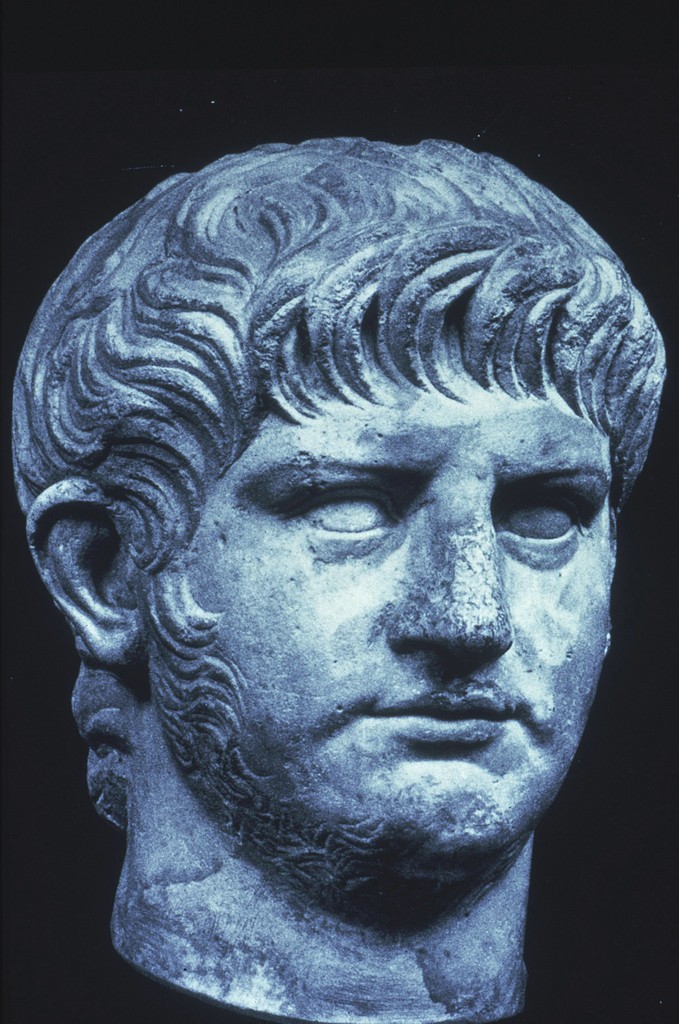 The Divergent Depiction Of Roman Emperors Rhodes Sites